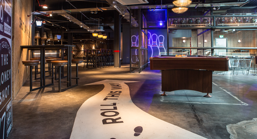 Lane7 Aberdeen Venue Hire | Corporate Event, Party & Private Hire